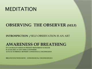 SPIRITUAL HEALTH as a part of mental health.pptx