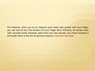 Spiritual heart | PDF