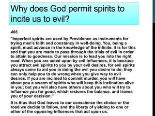 Spiritual influence | PPTX