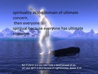 Spiritual intelligence enhancement and stress management | PPT