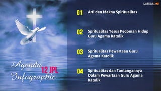 Spiritualitas Guru Agama Katolik | PDF