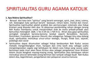 SPIRITUALITAS GURU AGAMA KATOLIK.pptx
