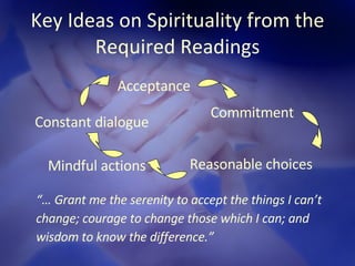Spirituality: Beyond Religion | PPT | Spirituality | Religion ...