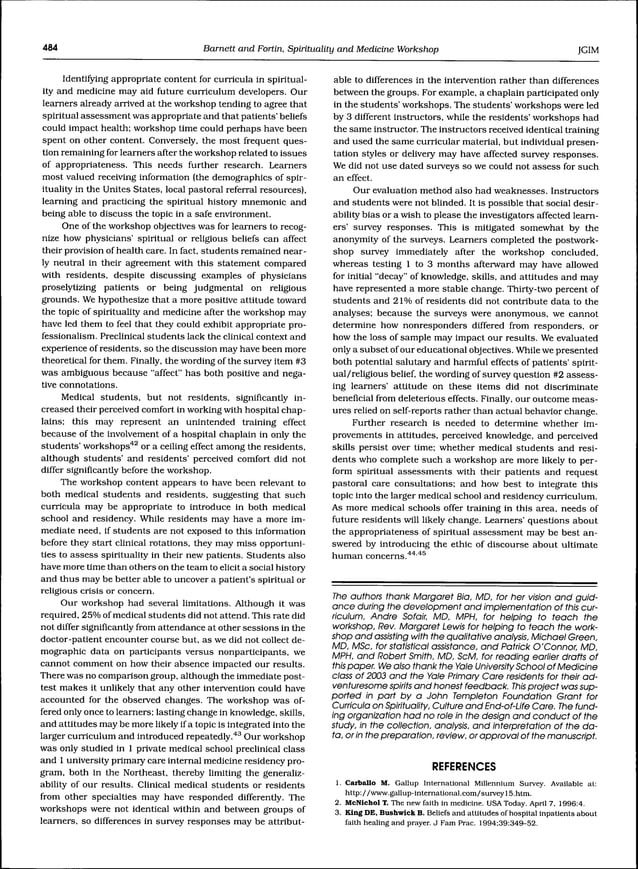 Spirituality And Medicine | PDF