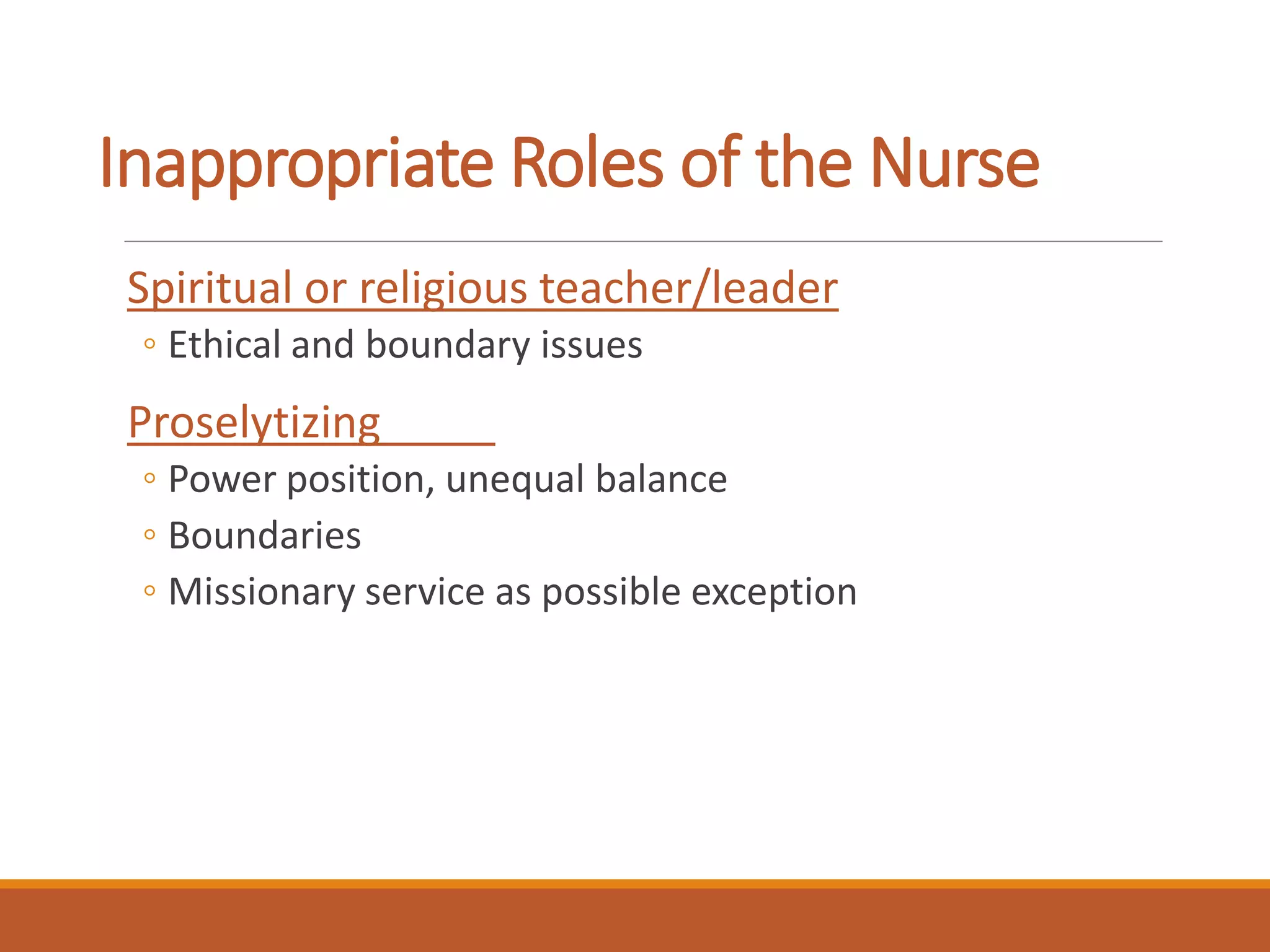 Spirituality and its application in nursing practice | PDF