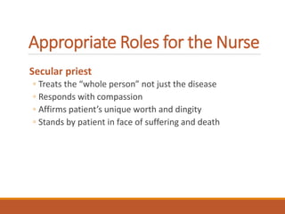 Spirituality and its application in nursing practice | PDF