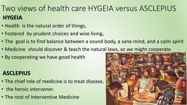 Spirituality and religion in health care | PPTX | Christianity ...