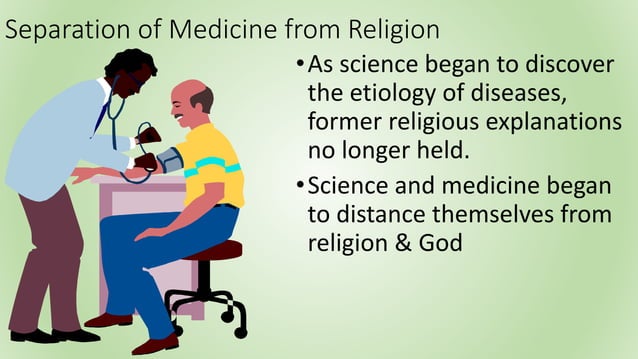 Spirituality and religion in health care | PPTX | Christianity ...
