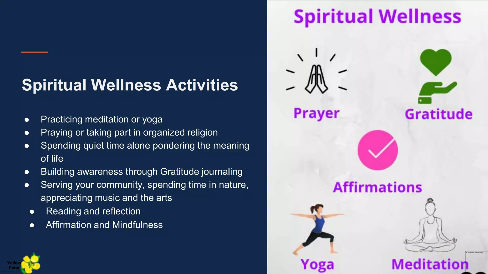 Spirituality and wellbeing | PPTX
