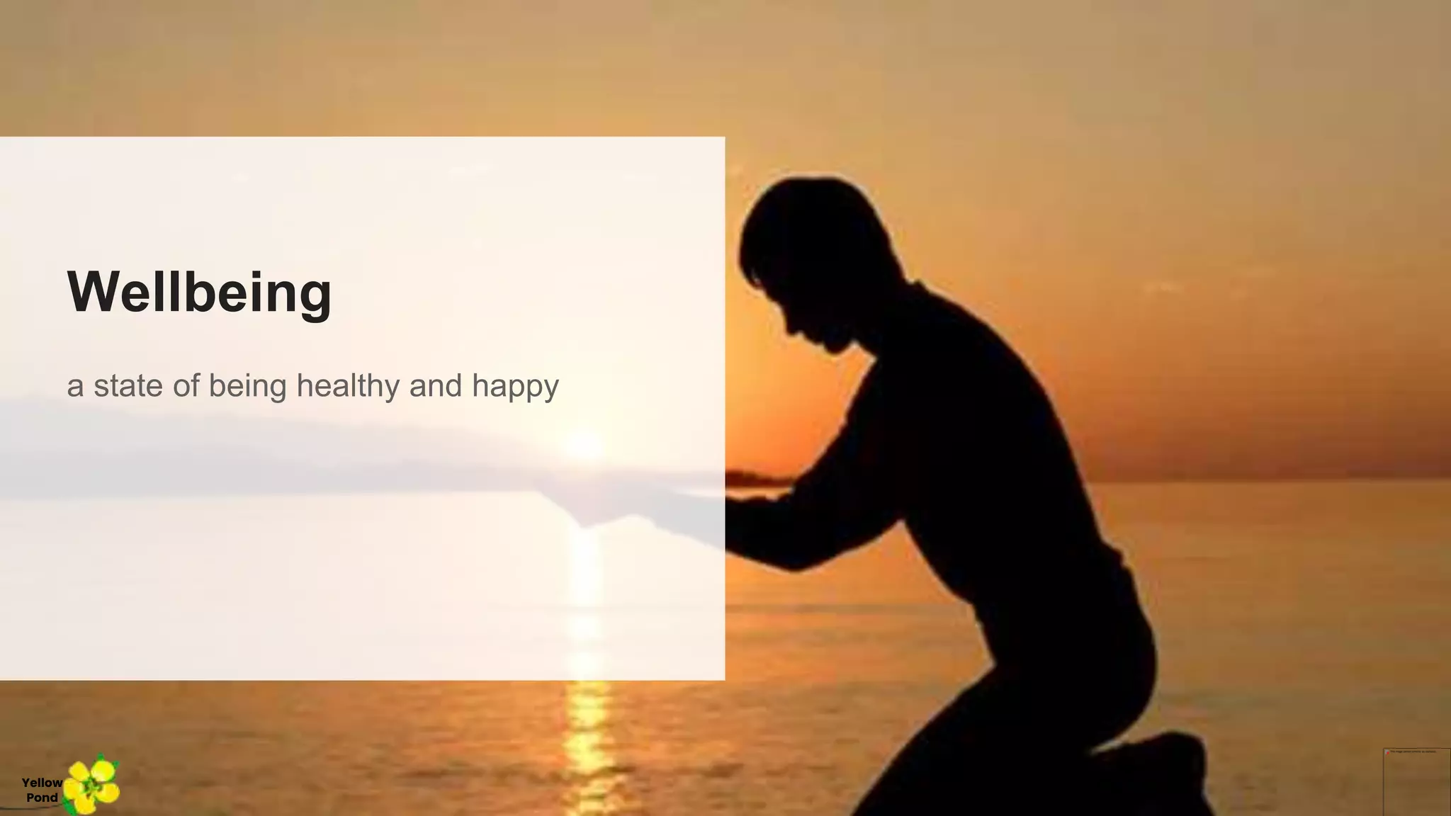 Spirituality and wellbeing | PPTX