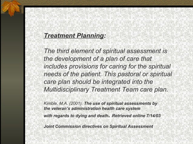Spirituality in nursing | PPT | Holistic Health | Alternative Medicine