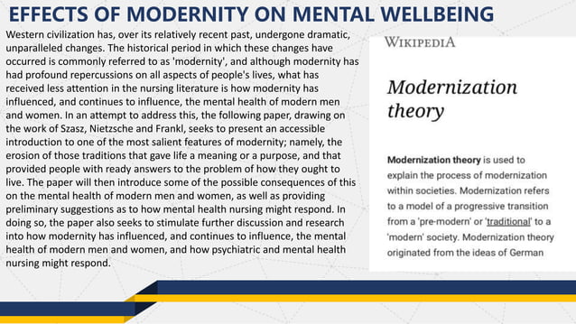 SPIRITUALITY & MODERNITY:- GIVE RISE TO MINDFULNESS, WELLBEING & GROWTH ...