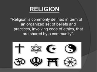 Spirituality and Religion | PPTX