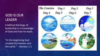 Spiritual leadership | PPTX