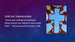 Spiritual leadership | PPTX