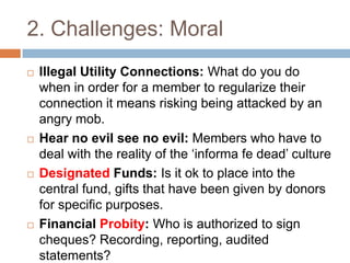 Effective Spiritual leadership for the 21st century | PPT