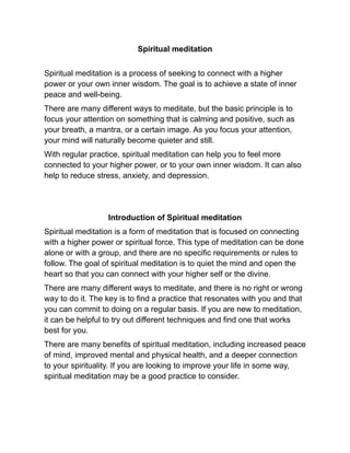 Spiritual Meditation.pdf