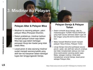 Spiritualitas Misdinar | PPTX