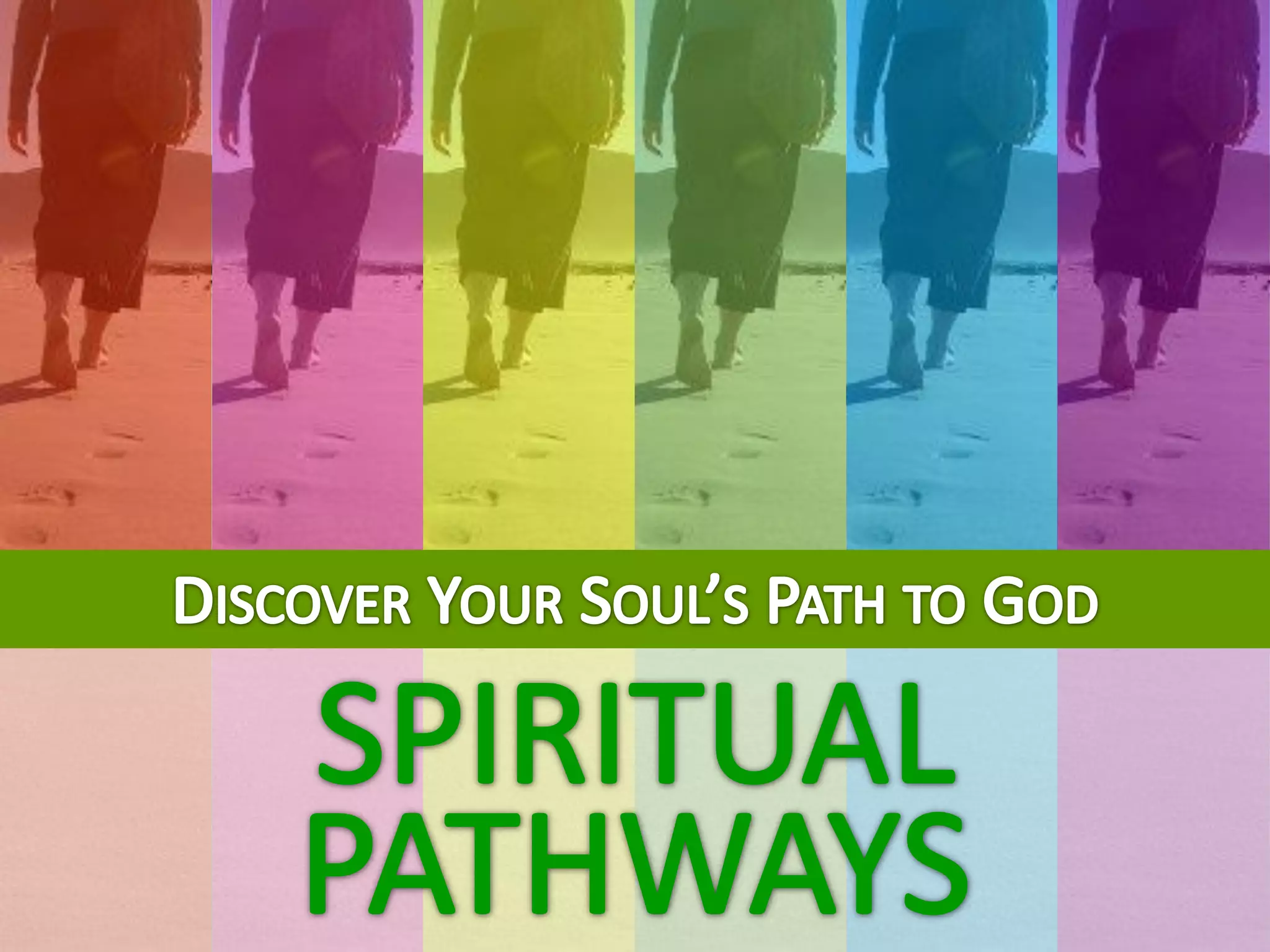 Spiritual Pathways | PPT