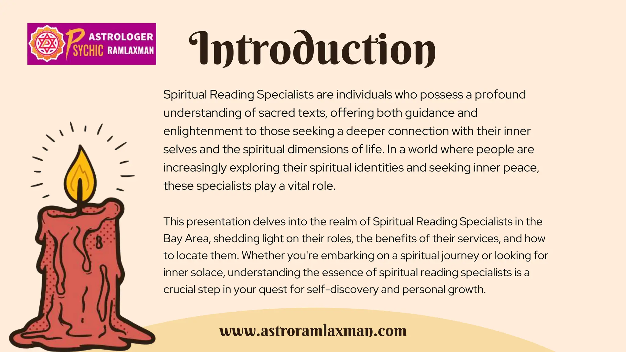 Spiritual Reading Specialists in Bay Area.pptx | Spirituality ...