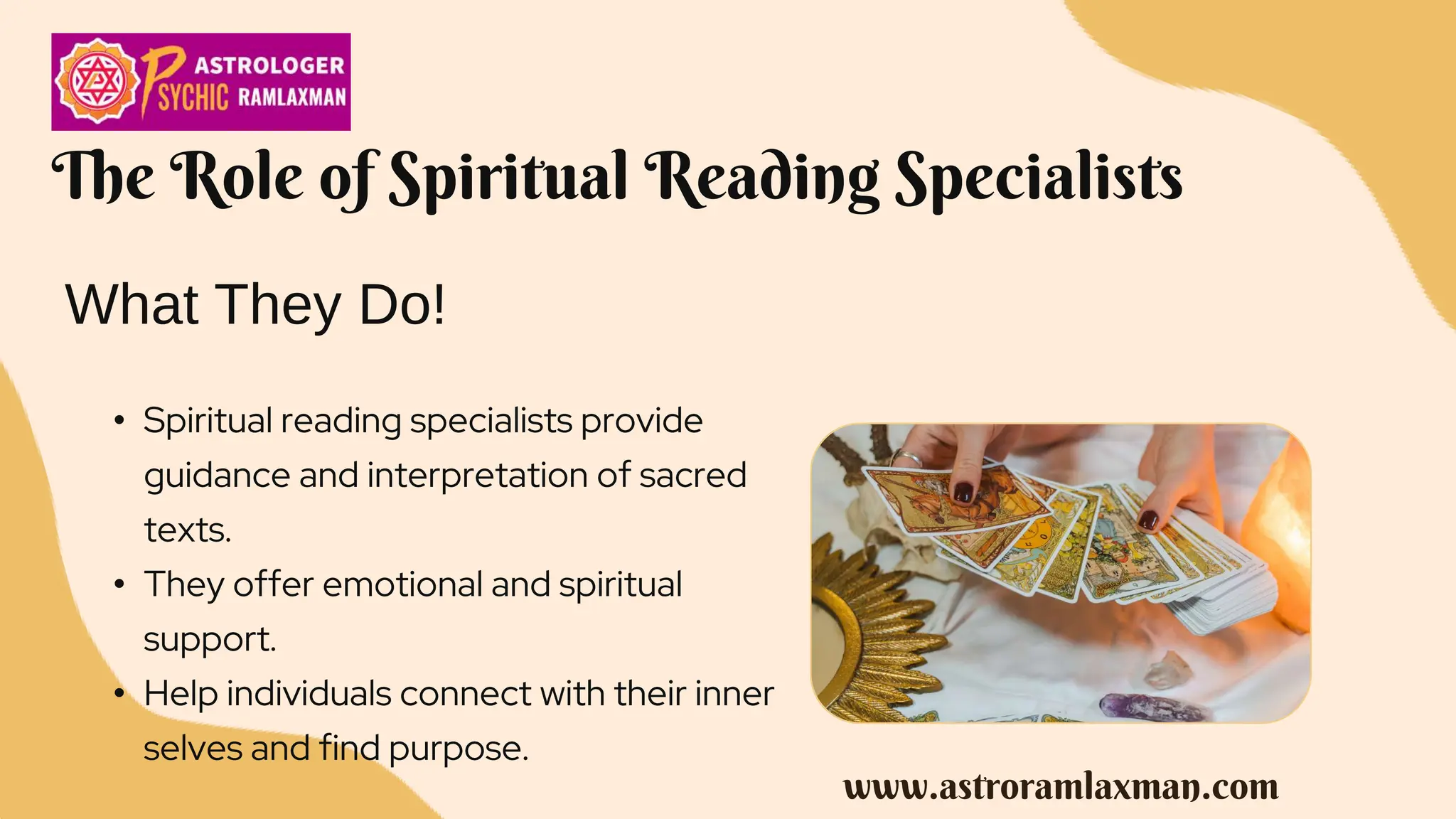 Spiritual Reading Specialists in Bay Area.pptx