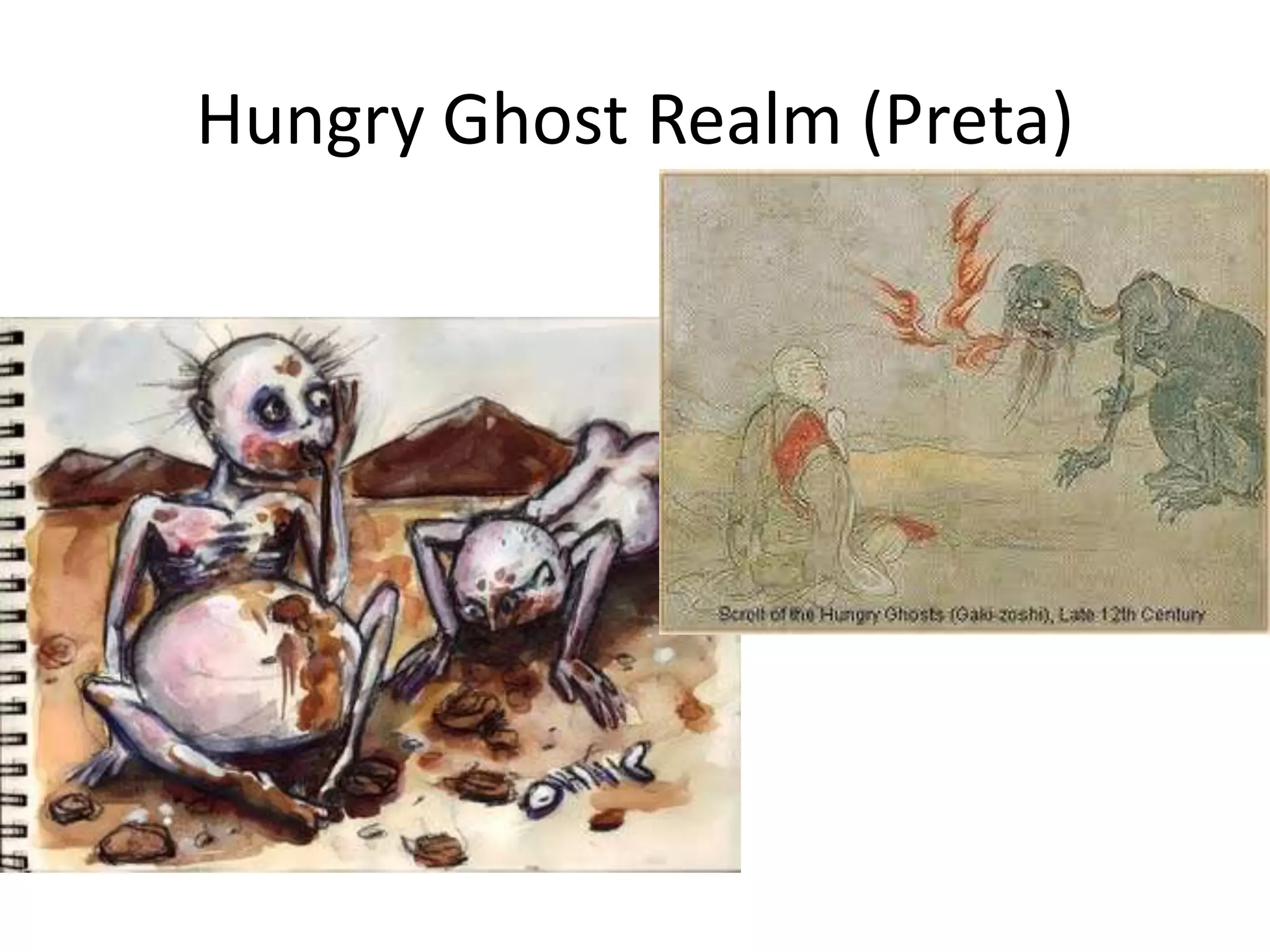 Spiritual realms | PPTX