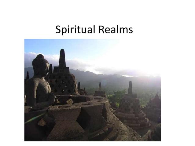 Spiritual realms | PPT