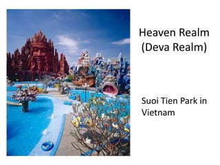 Spiritual realms | PPT