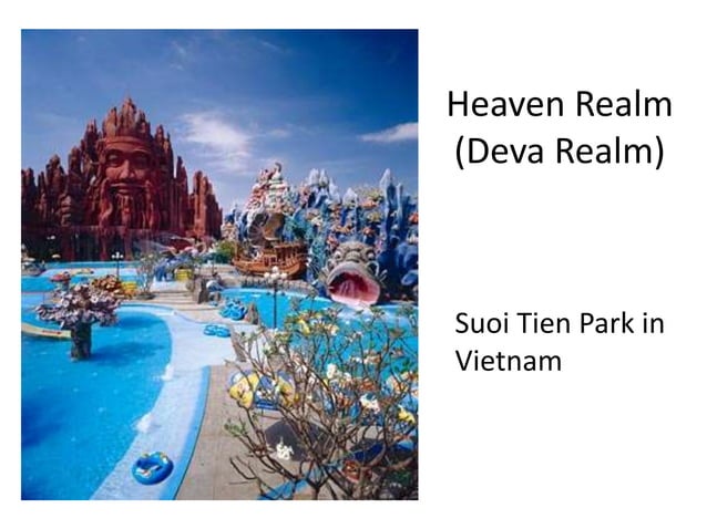 Spiritual realms | PPT