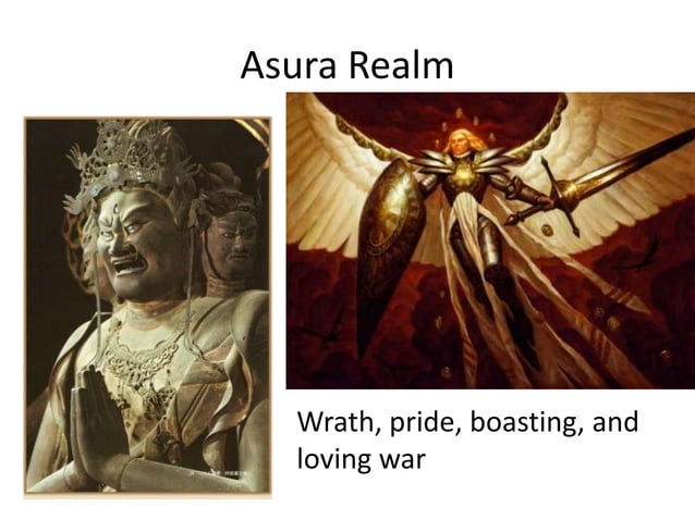 Spiritual realms | PPT