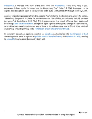 SPIRITUAL REBIRTH OR REGENERATION AND THE PROCESS OF BEING BORN AGAIN .pdf