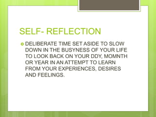 SPIRITUAL SELF ELEC.pptx
