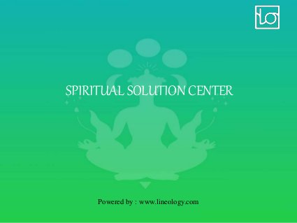 spiritual solution center.pptx