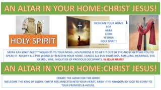 SPIRITUAL STRONGHOLDS | PPTX
