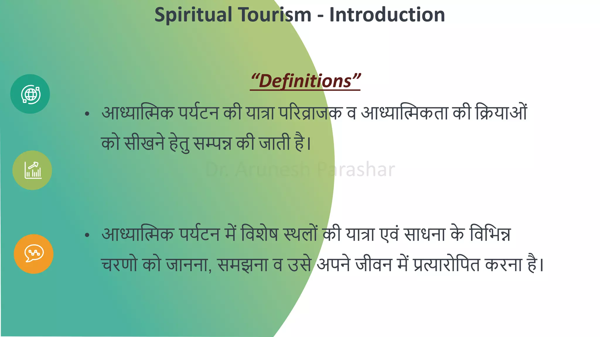 Spiritual Tourism ppt.pptx