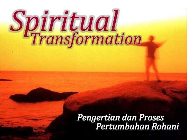 Christian Transformation