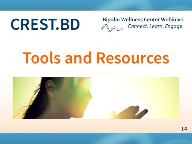 CREST.BD Spirituality & Bipolar Disorder Slides | PPT