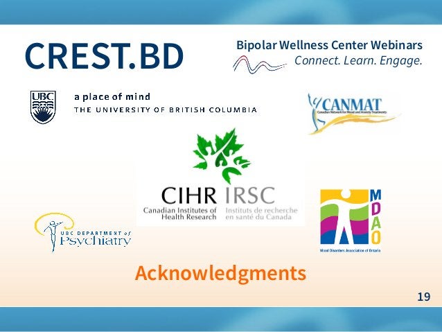 CREST.BD Spirituality & Bipolar Disorder Slides | PPT