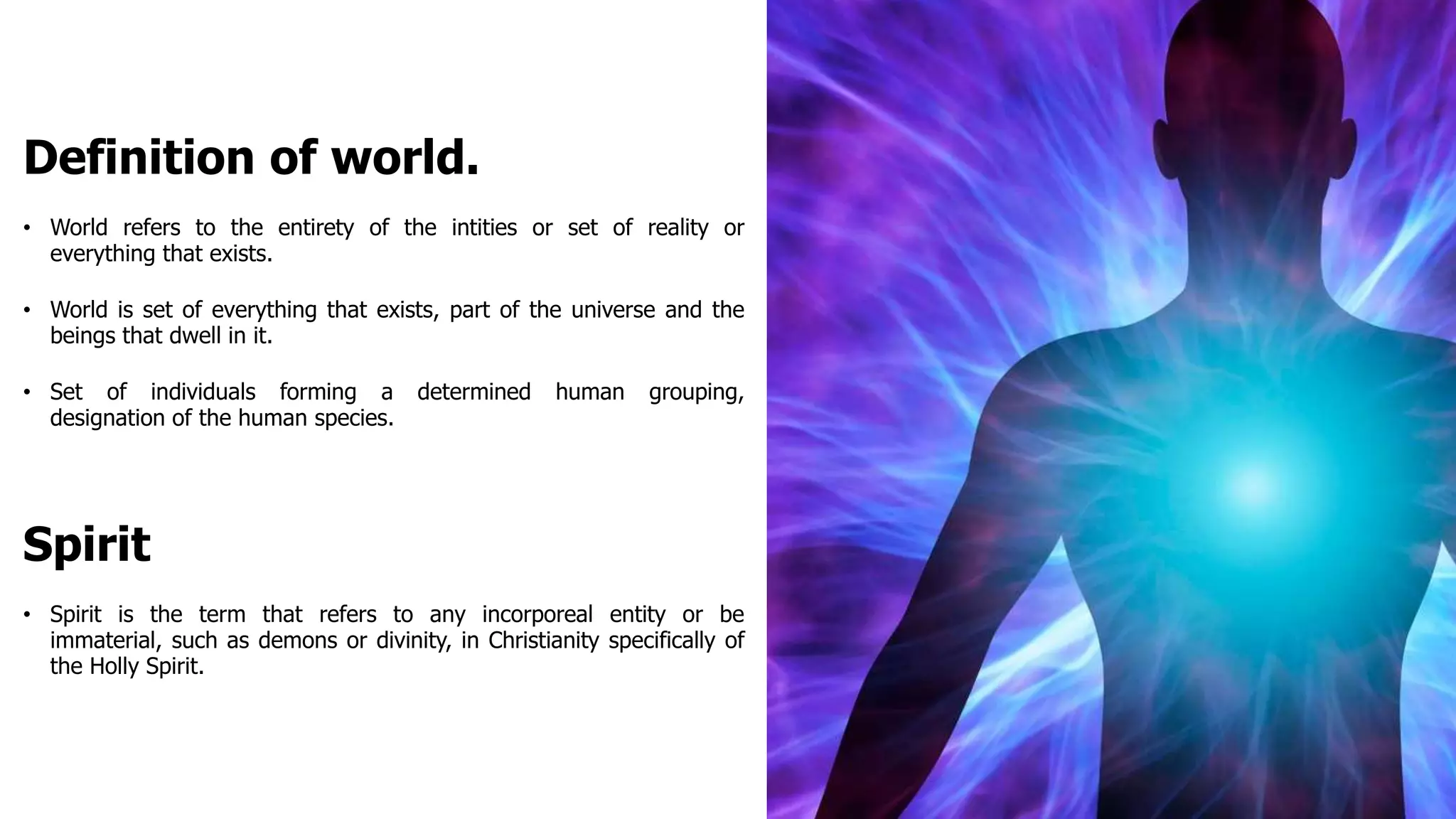 SPIRITUAL WORLD.pptx