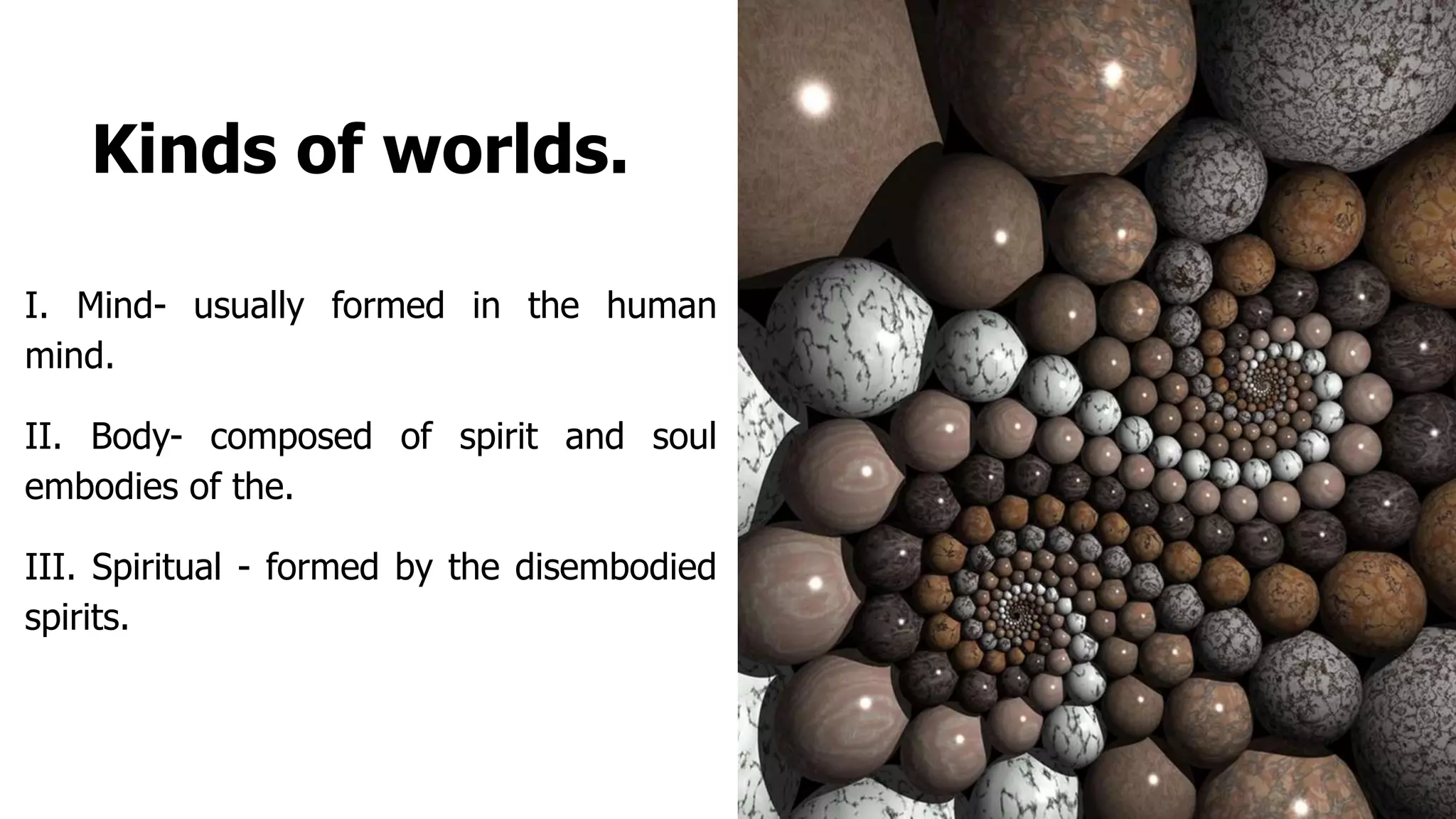 SPIRITUAL WORLD.pptx