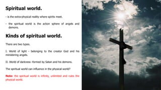 SPIRITUAL WORLD.pptx