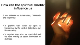 SPIRITUAL WORLD.pptx