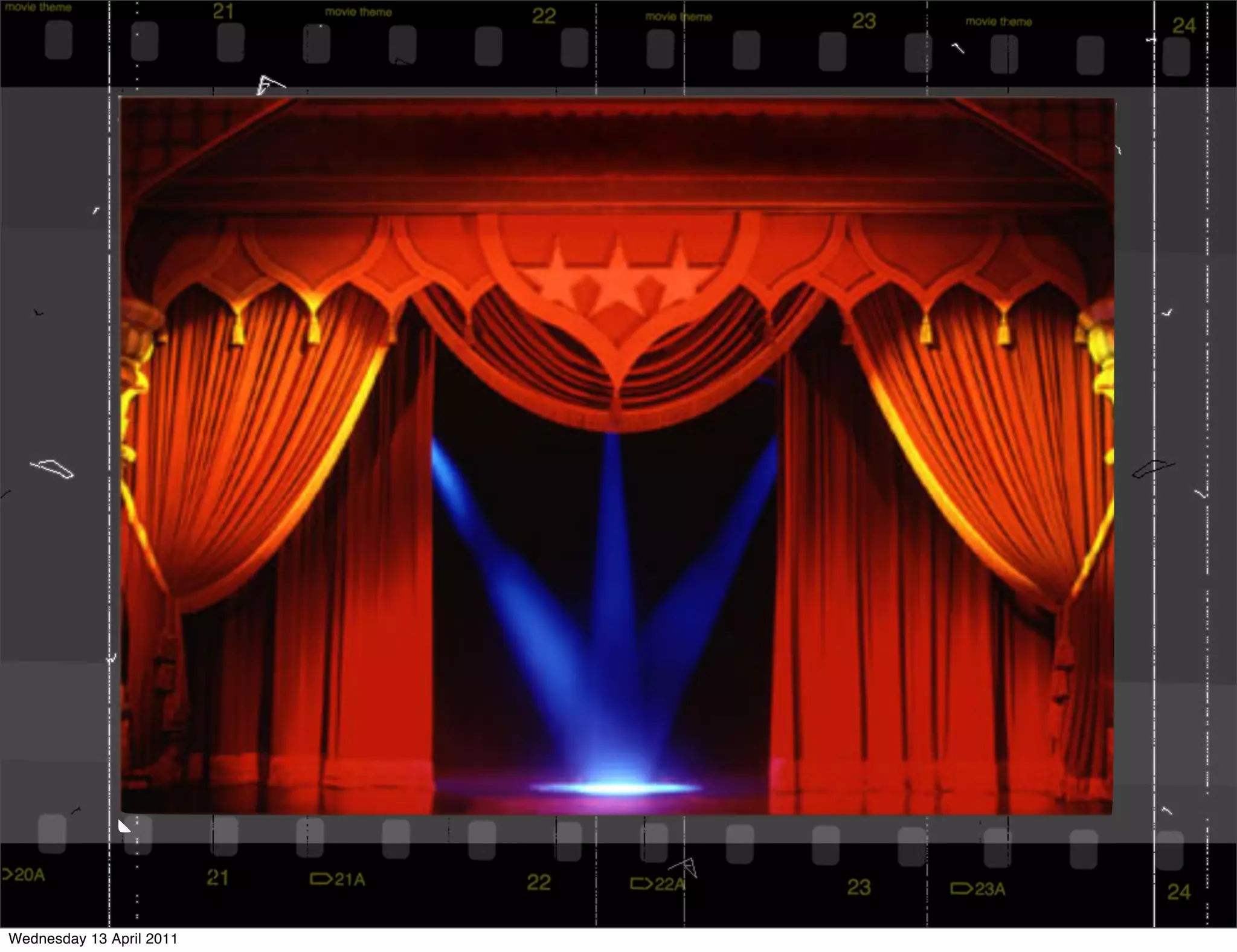 Tent of Meeting: The Effect of Spirit & Word | PPT