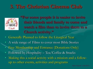 Spiro presentation-sdcrf-evangelsation-june-2013a | PPT