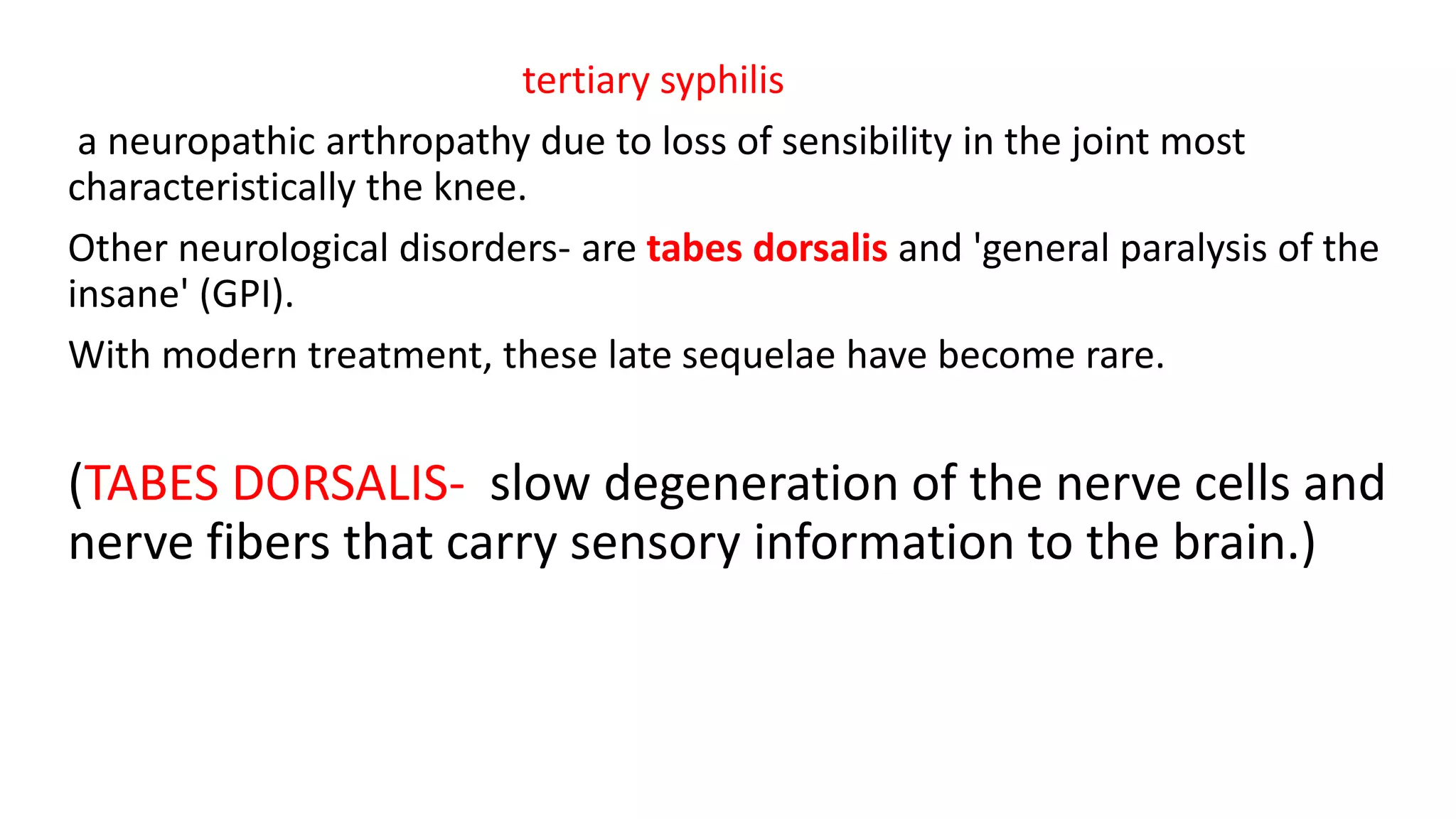 SPIROCHAETAL INFECTION in orthopaedics.pptx