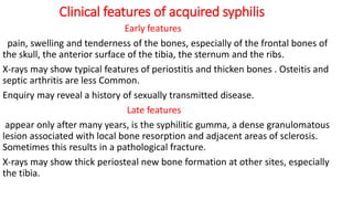 SPIROCHAETAL INFECTION in orthopaedics.pptx
