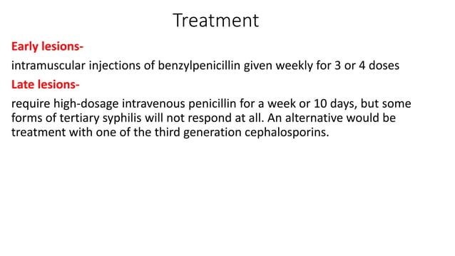 SPIROCHAETAL INFECTION in orthopaedics.pptx | Bone and Joint Conditions ...
