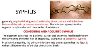 SPIROCHAETAL INFECTION in orthopaedics.pptx