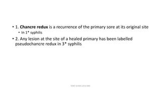 SPIROCHAETE REVISION NOTES MICROBIOLOGY | PDF