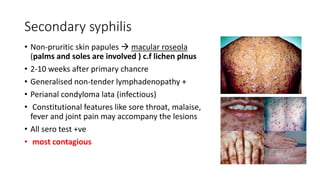 Spirochaete microbiology revision notes | PPTX